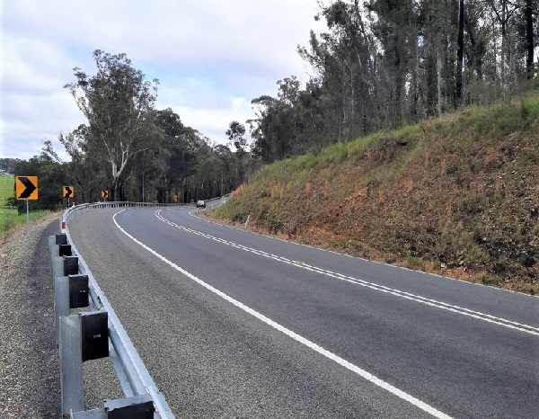 Tomakin Road upgrade to start next week - 4CC