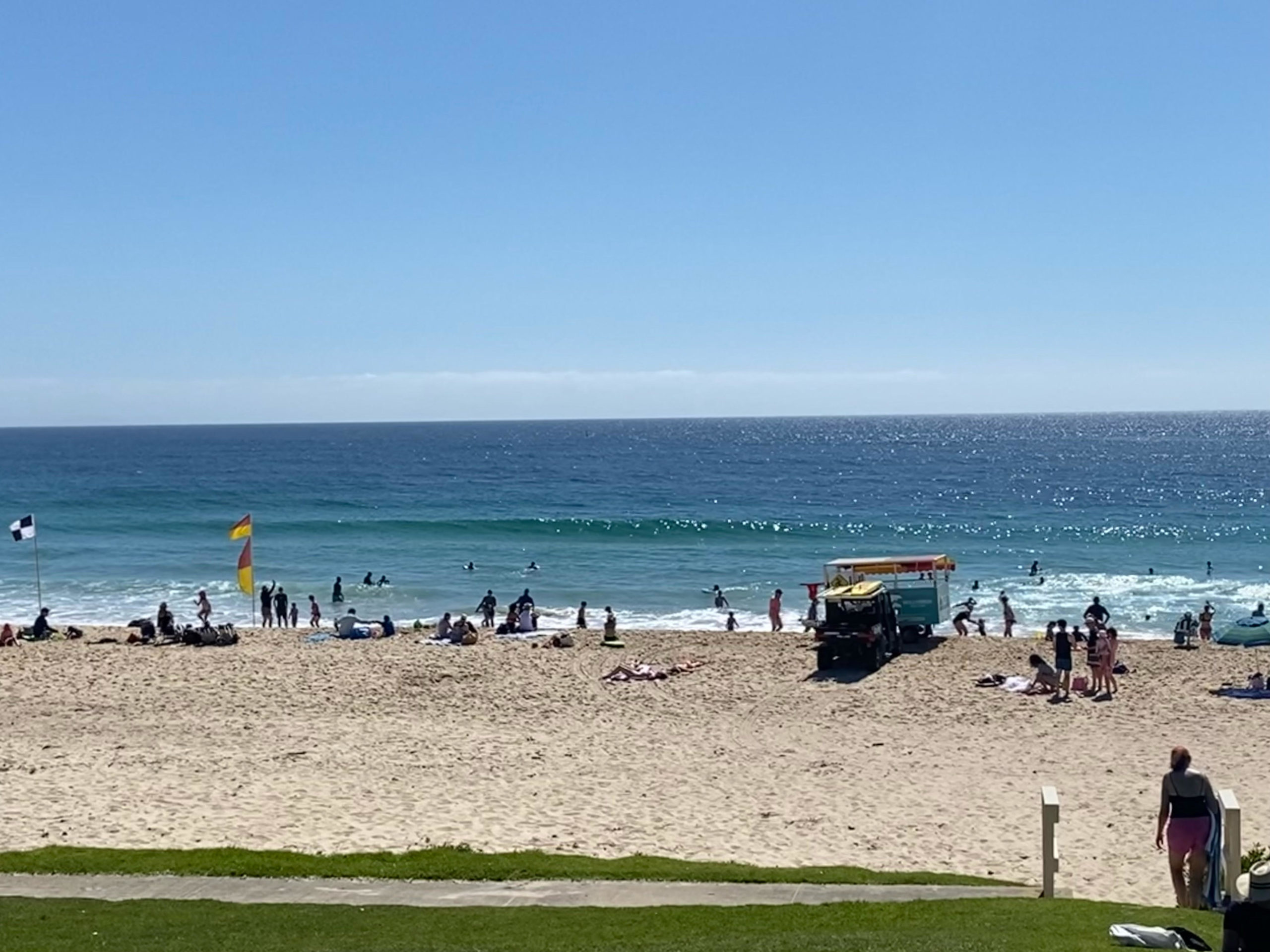 Safety tips for the Far South Coast's busy beaches - 4CC