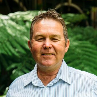 Colin Boyce - Member for Flynn - 4CC