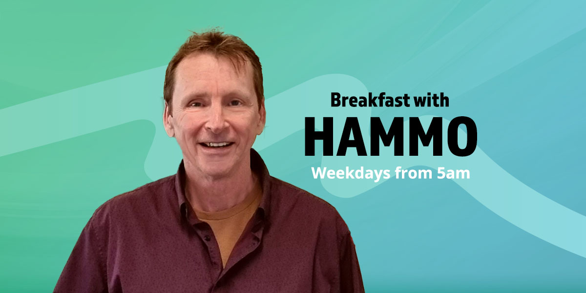 Breakfast with Hammo - 4CC
